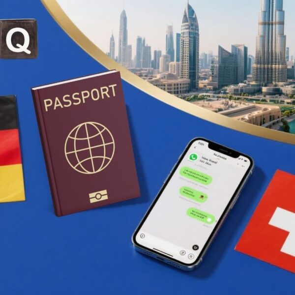 Dubai Visum Online beantragen als türkischer Staatsbürger: Der ...